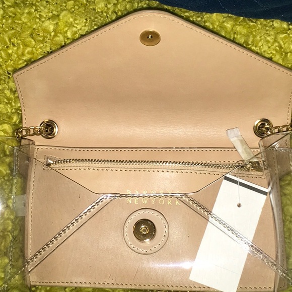 Barneys New York | Bags | Barneys New York Chain Link Bag | Poshmark